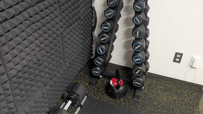 【五反田駅2分】地域最安値💛 | 超駅近 | 清潔感 | レンタルジムの写真5