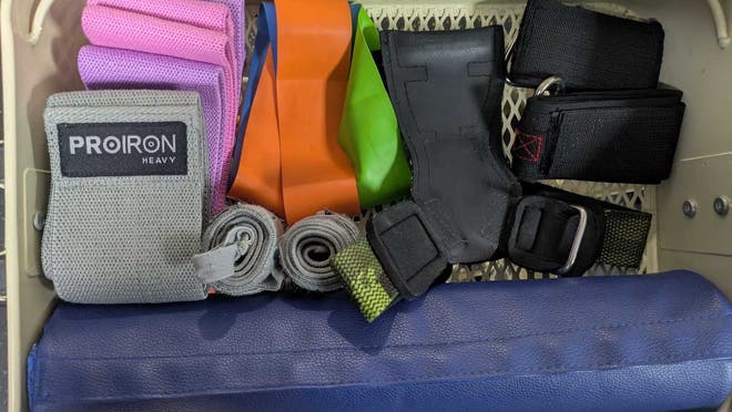 【五反田駅2分】地域最安値💛 | 超駅近 | 清潔感 | レンタルジムの写真6