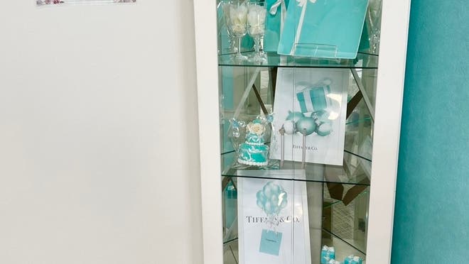 【35m²のティファニー風ルーム👗】12月上旬Open!女子会/ママ会/子連れOK/撮影会/プロジェクター/Wi-Fiの写真17