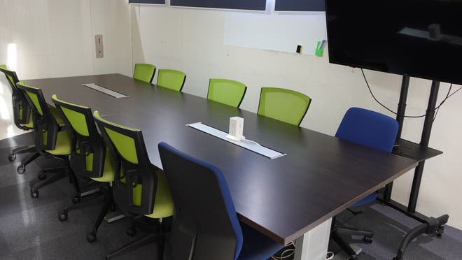 JR徳山駅から徒歩1分のコワーキングスペースの写真2