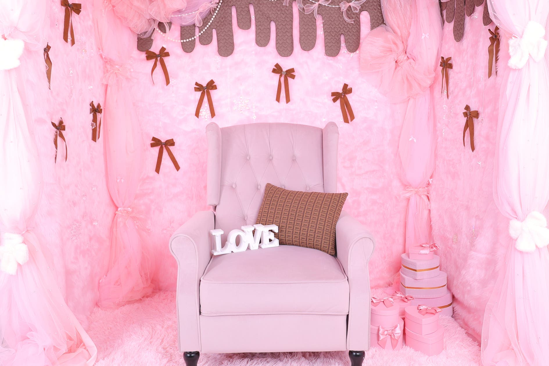 【中野店F号室】中野駅9分｜自然光溢れるデザイナーズハウススタジオ｜🩷ピンクバレンタイン🩷の写真1