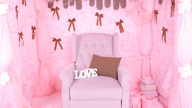 【中野店F号室】中野駅9分|自然光溢れるデザイナーズハウススタジオ|🩷ピンクバレンタイン🩷の写真1