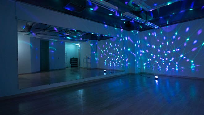 【浅草・南千住】地域最大級12名24時間OKダンススタジオ/広々地下スペース/Wi-Fi/LED照明/フィットネス、撮影などに!の写真22