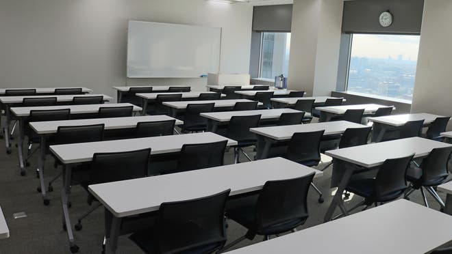 新宿駅A1出口直結 | 7日前までキャンセル無料【セミナールーム1 / アビタス】スタッフ常駐・高品質の写真3