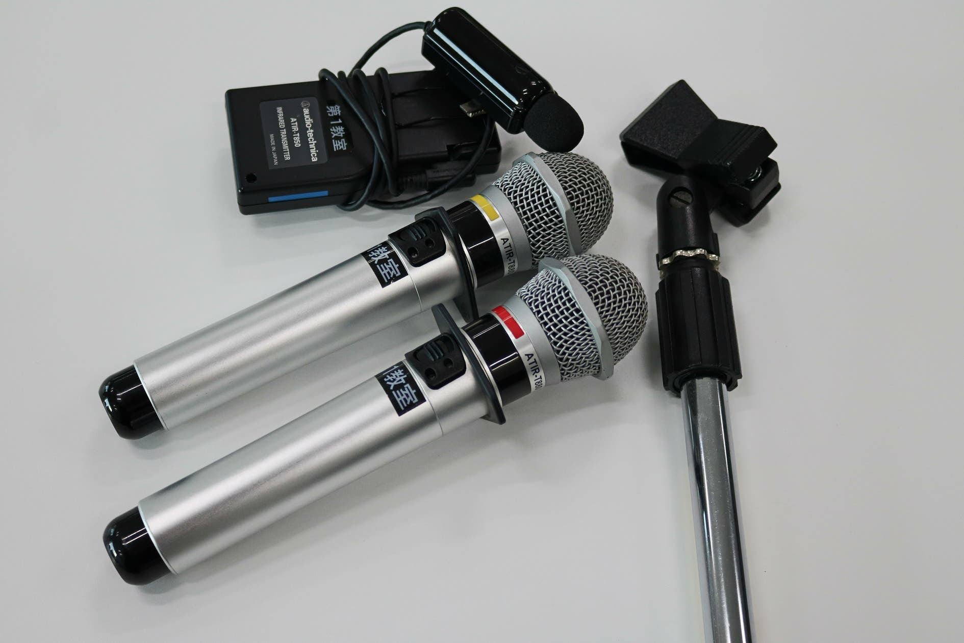 無線ハンドマイクの画像3