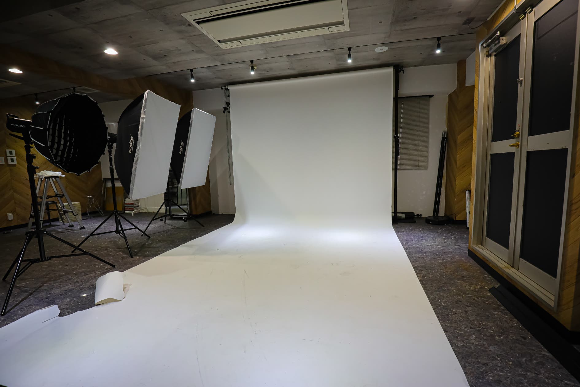 撮影スタジオの写真1