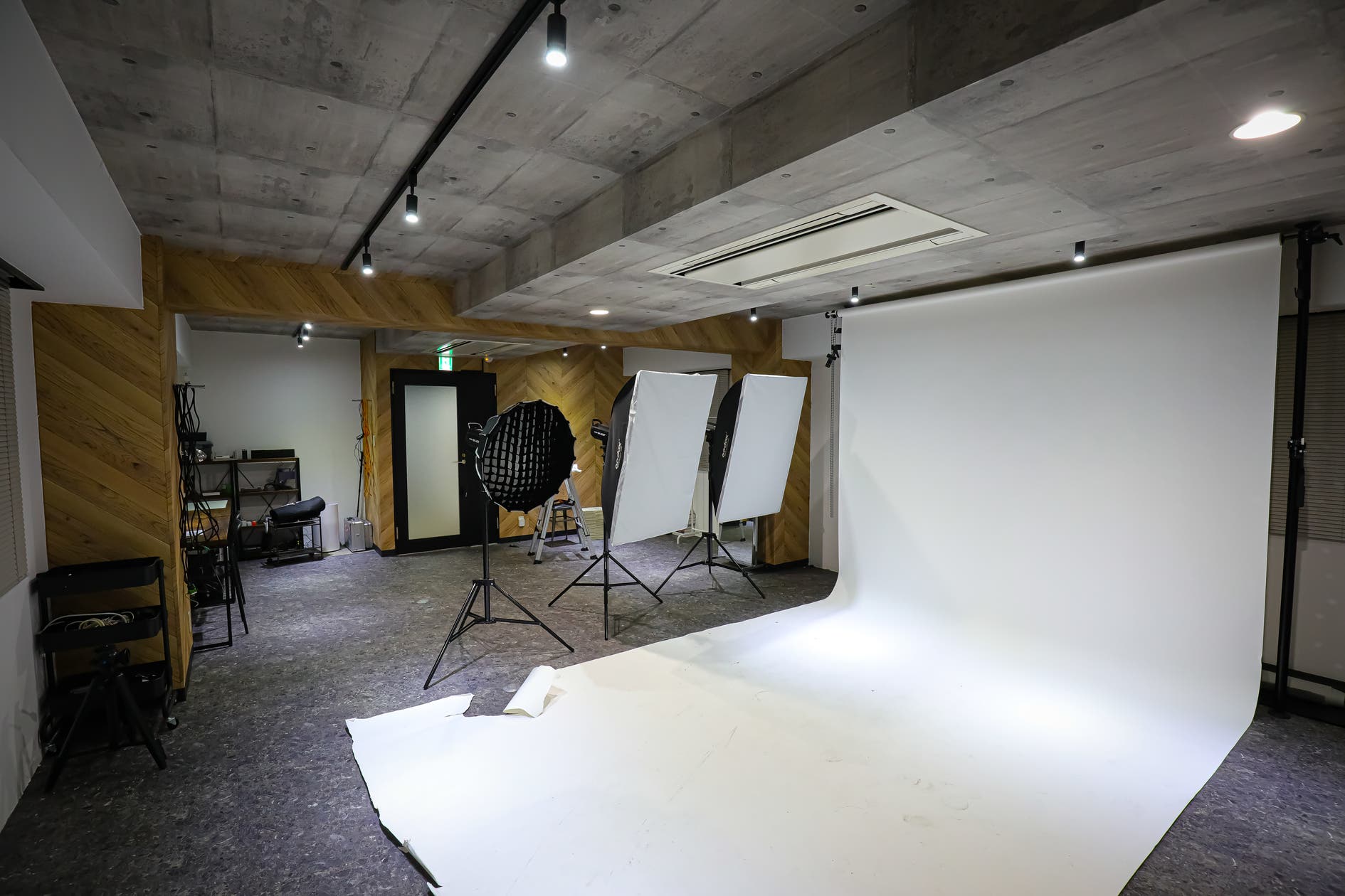 撮影スタジオの写真3