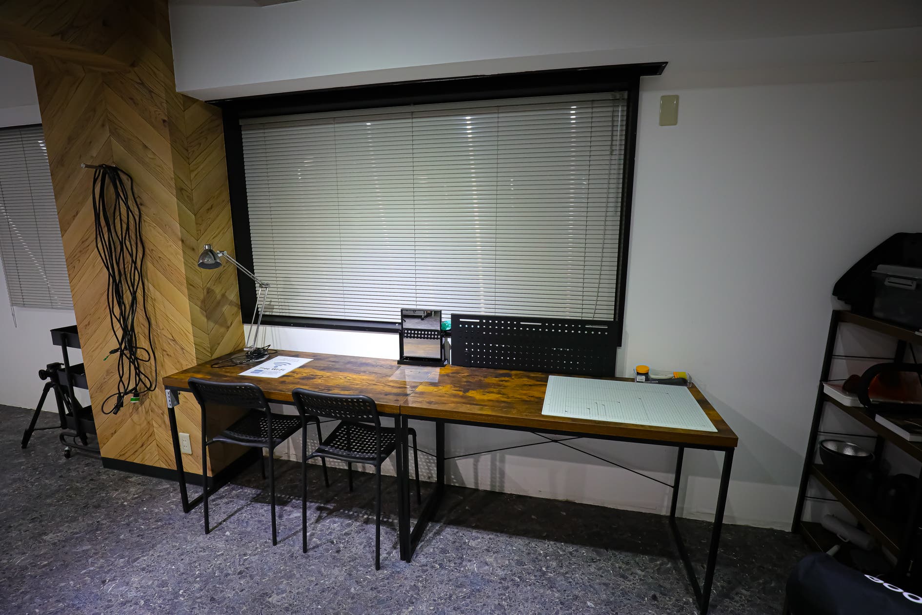 撮影スタジオの写真4