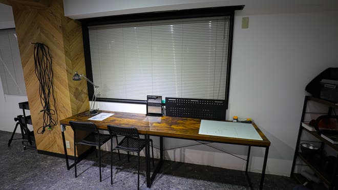 撮影スタジオの写真4