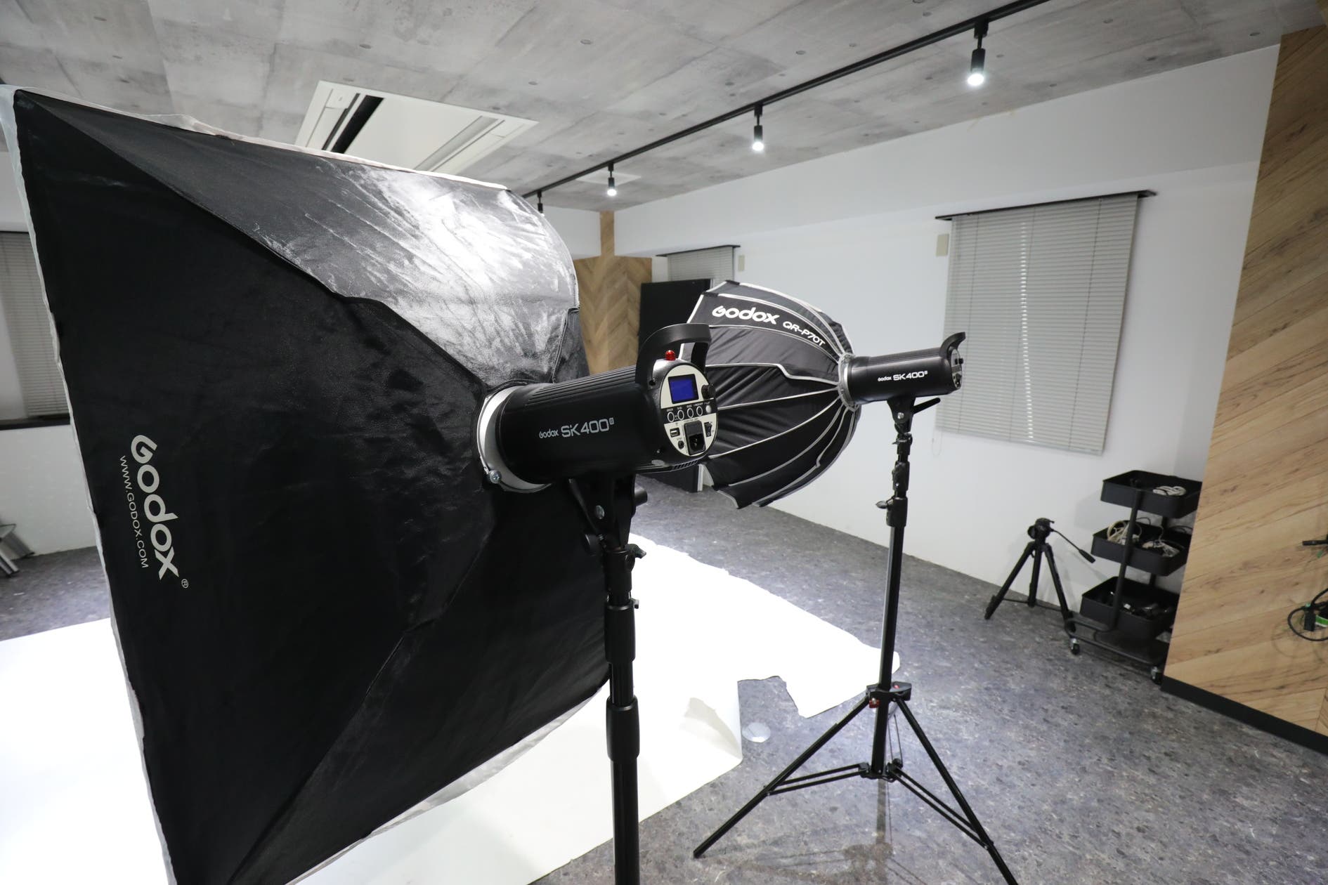 撮影スタジオの写真6