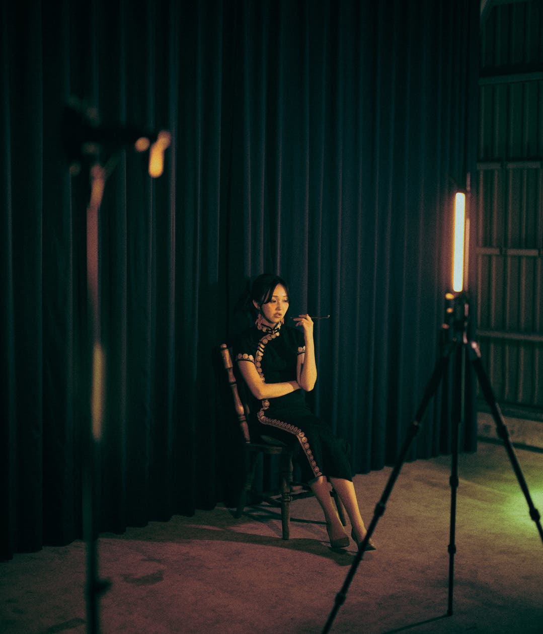 撮影、ミュージックビデオ、イベント、ダンス等にも対応出来る広いスペースの写真25