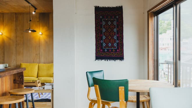 上諏訪駅徒歩8分【諏訪の暮らしを体験する宿泊施設】リノベ・一棟貸切|写真・動画撮影・イベント・セミナー会場にの写真1