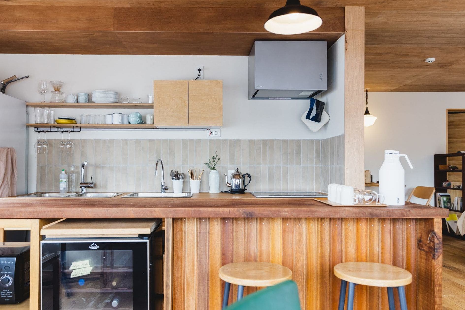 上諏訪駅徒歩8分【諏訪の暮らしを体験する宿泊施設】リノベ・一棟貸切｜写真・動画撮影・イベント・セミナー会場にの写真4