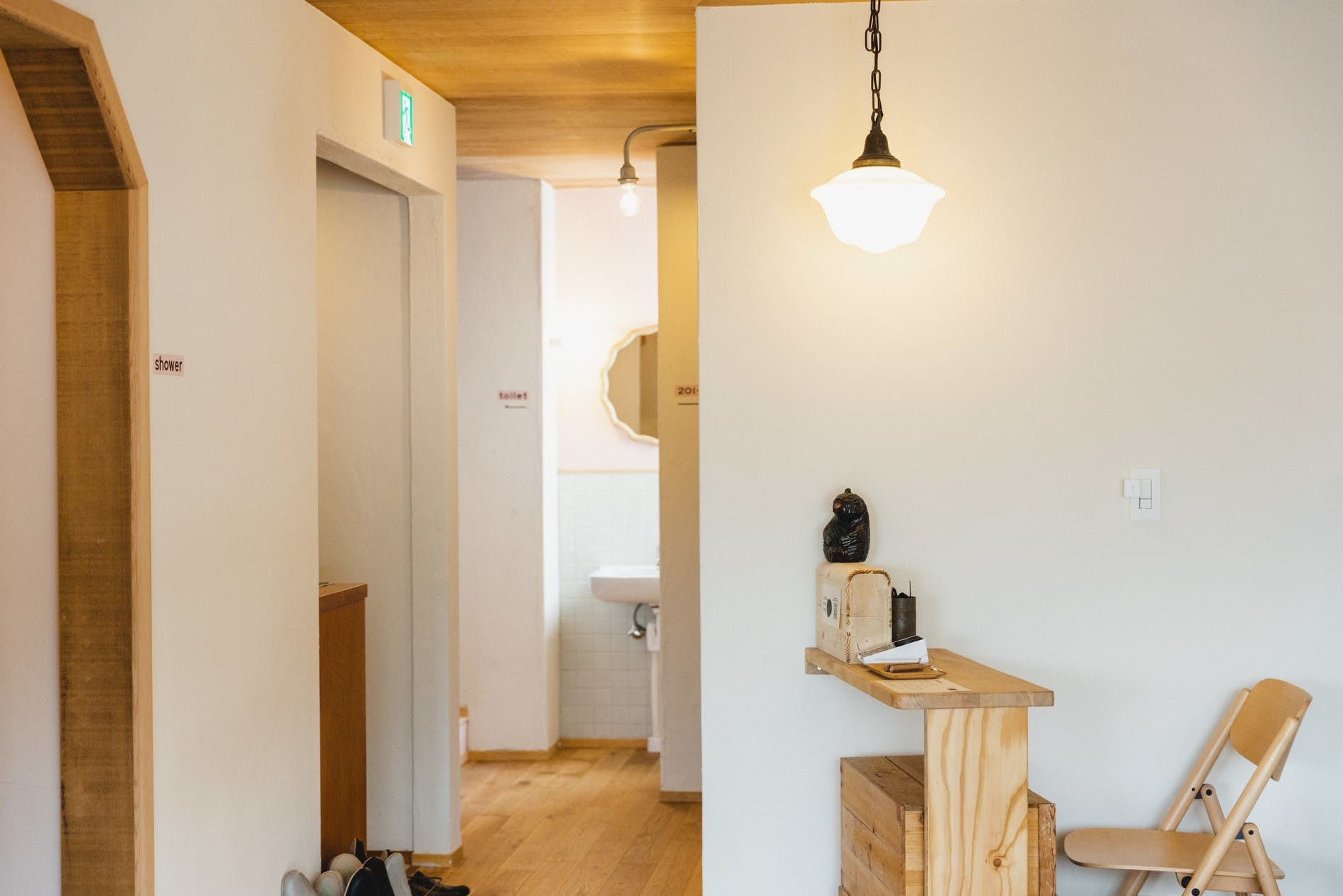 上諏訪駅徒歩8分【諏訪の暮らしを体験する宿泊施設】リノベ・一棟貸切｜写真・動画撮影・イベント・セミナー会場にの写真5