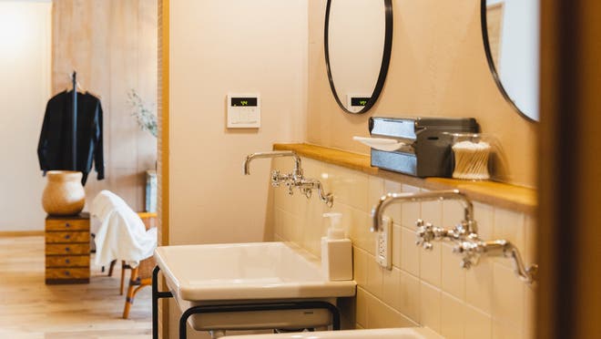 上諏訪駅徒歩8分【諏訪の暮らしを体験する宿泊施設】リノベ・一棟貸切|写真・動画撮影・イベント・セミナー会場にの写真9