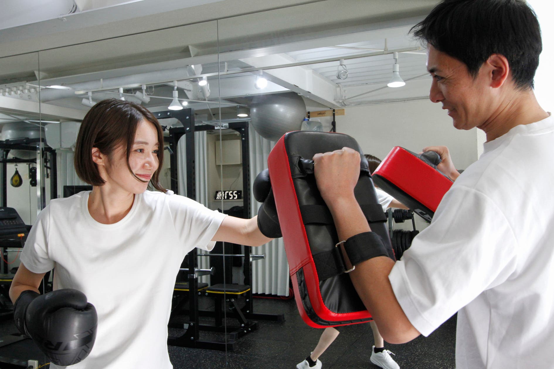 古市場のレンタルジムの写真7