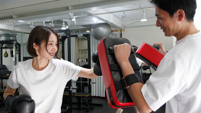 古市場のレンタルジムの写真7