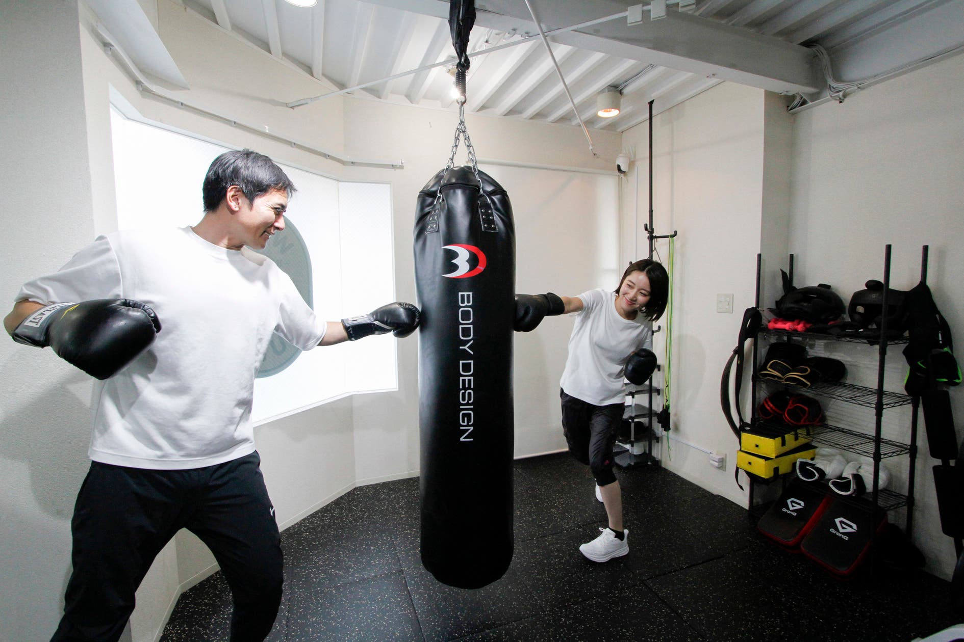 古市場のレンタルジムの写真8