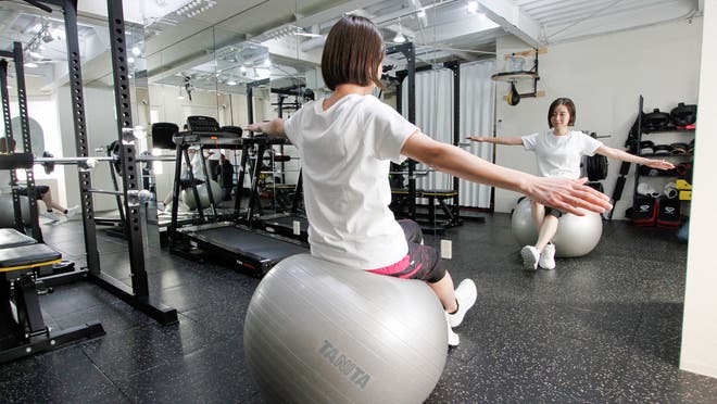 古市場のレンタルジムの写真11