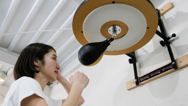 古市場のレンタルジムの写真12