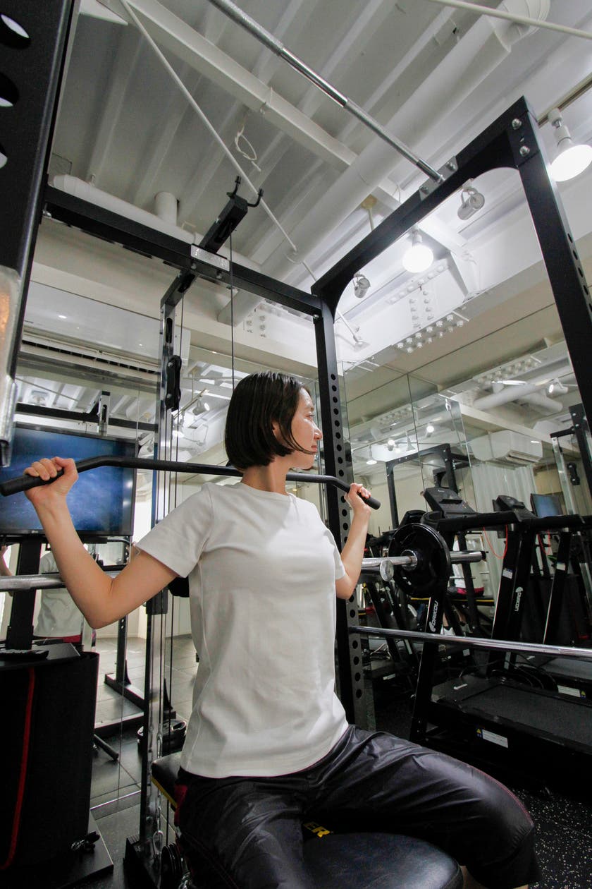 古市場のレンタルジムの写真14