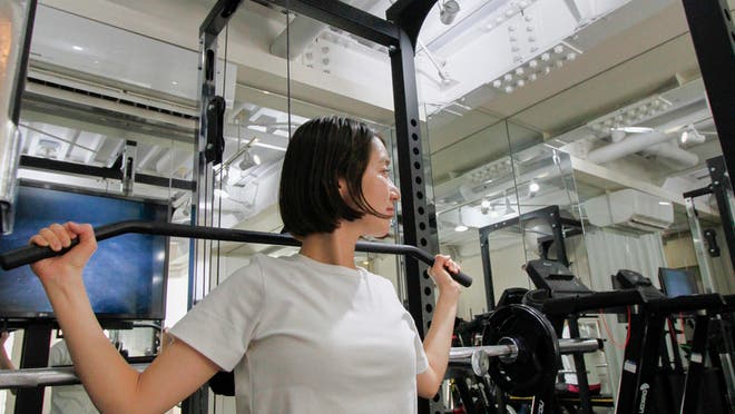 古市場のレンタルジムの写真14