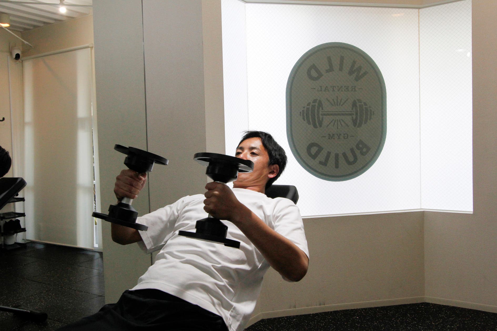 古市場のレンタルジムの写真15