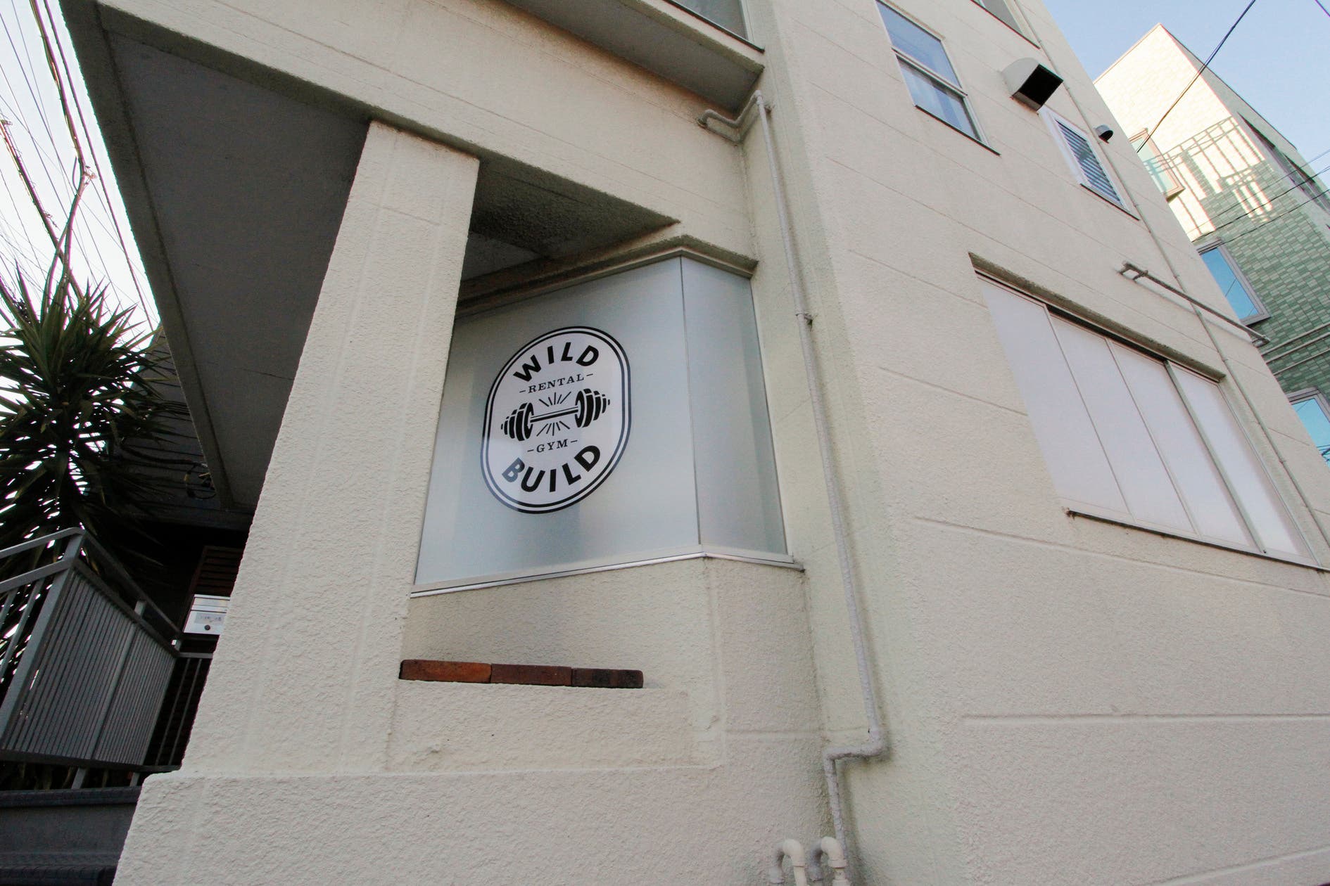 古市場のレンタルジムの写真16