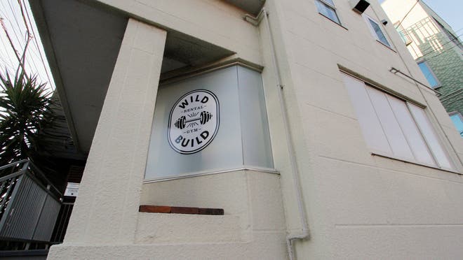 古市場のレンタルジムの写真16