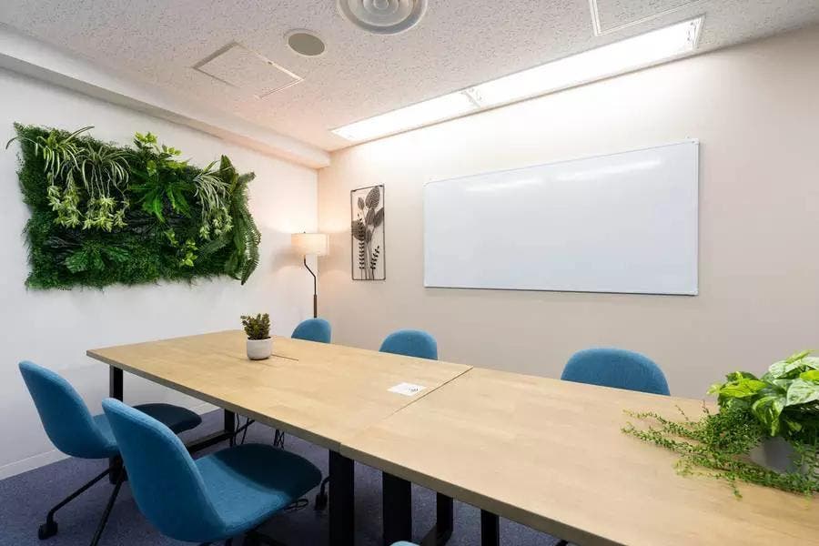 駅直結！横浜駅徒歩30秒｜最大12名｜ビジネス、懇親会の利用に最適！ルーム『アニス』※旧4Iの写真2