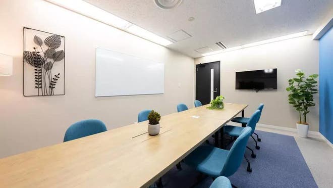 駅直結!横浜駅徒歩30秒|最大12名|ビジネス、懇親会の利用に最適!ルーム『アニス』※旧4Iの写真3