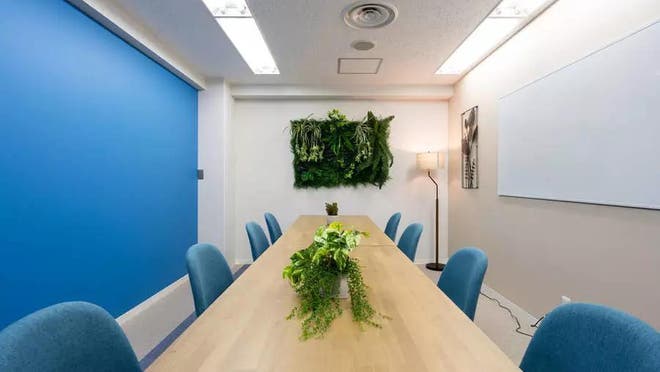 駅直結!横浜駅徒歩30秒|最大12名|ビジネス、懇親会の利用に最適!ルーム『アニス』※旧4Iの写真5