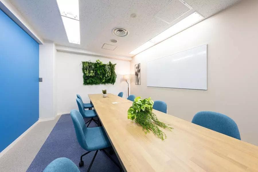 駅直結！横浜駅徒歩30秒｜最大12名｜ビジネス、懇親会の利用に最適！ルーム『アニス』※旧4Iの写真6