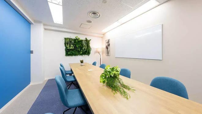 駅直結!横浜駅徒歩30秒|最大12名|ビジネス、懇親会の利用に最適!ルーム『アニス』※旧4Iの写真6