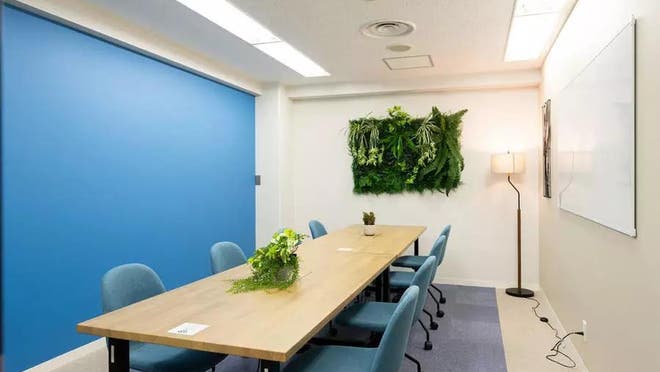 駅直結!横浜駅徒歩30秒|最大12名|ビジネス、懇親会の利用に最適!ルーム『アニス』※旧4Iの写真7