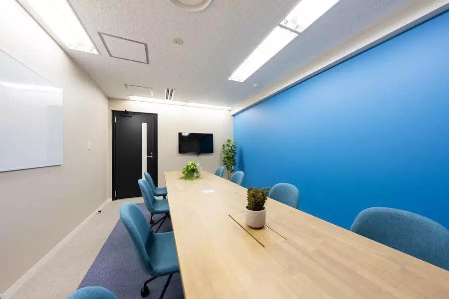 駅直結！横浜駅徒歩30秒｜最大12名｜ビジネス、懇親会の利用に最適！ルーム『アニス』※旧4Iの写真8