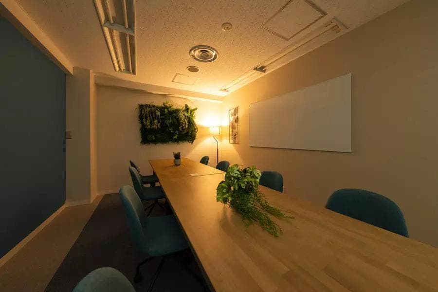 駅直結！横浜駅徒歩30秒｜最大12名｜ビジネス、懇親会の利用に最適！ルーム『アニス』※旧4Iの写真10