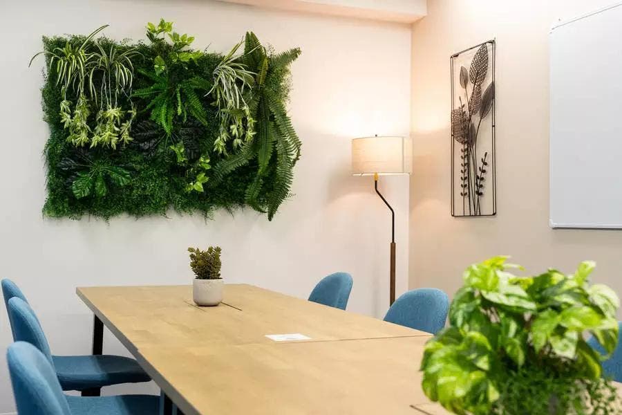 駅直結！横浜駅徒歩30秒｜最大12名｜ビジネス、懇親会の利用に最適！ルーム『アニス』※旧4Iの写真12