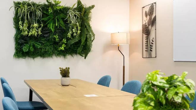 駅直結!横浜駅徒歩30秒|最大12名|ビジネス、懇親会の利用に最適!ルーム『アニス』※旧4Iの写真12