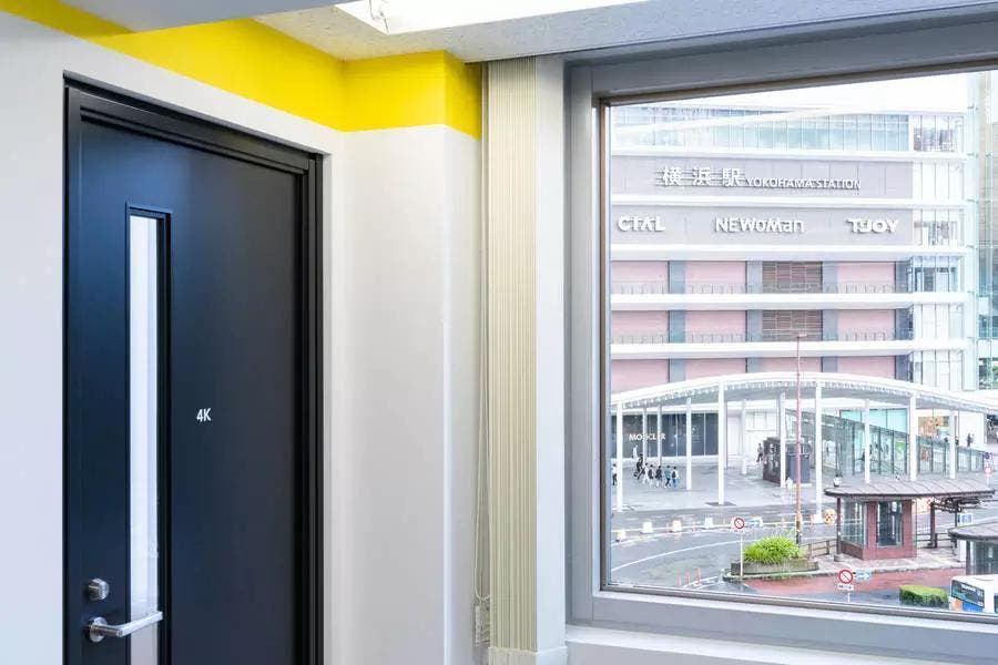 駅直結！横浜駅徒歩30秒｜最大12名｜ビジネス、懇親会の利用に最適！ルーム『アニス』※旧4Iの写真19