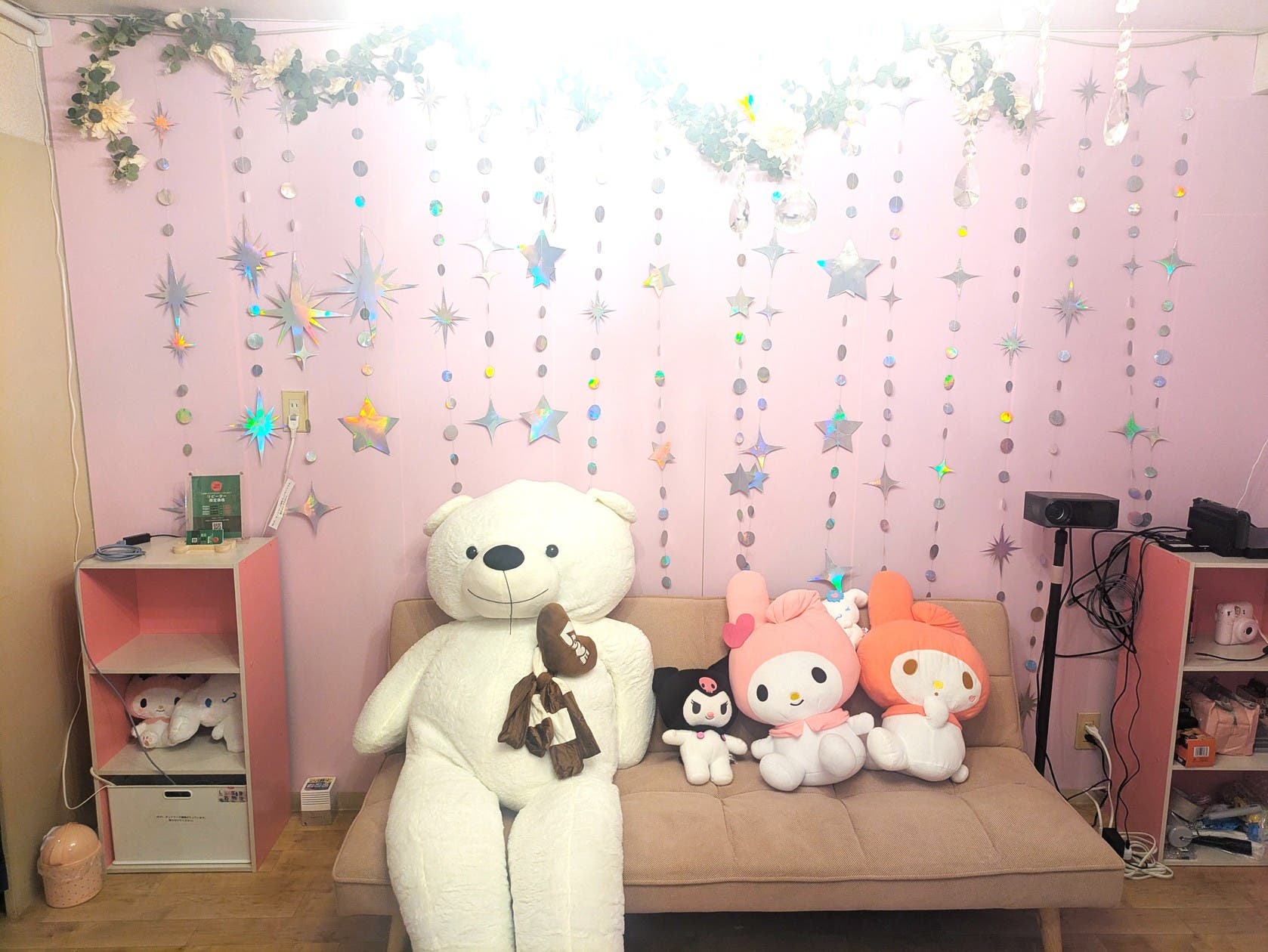 【2025年11月オープン】ごみオプあり、🚊武蔵小杉駅_徒歩3分、📺大型スクリーンホームシアター、🎮ゲーム機完備の写真3