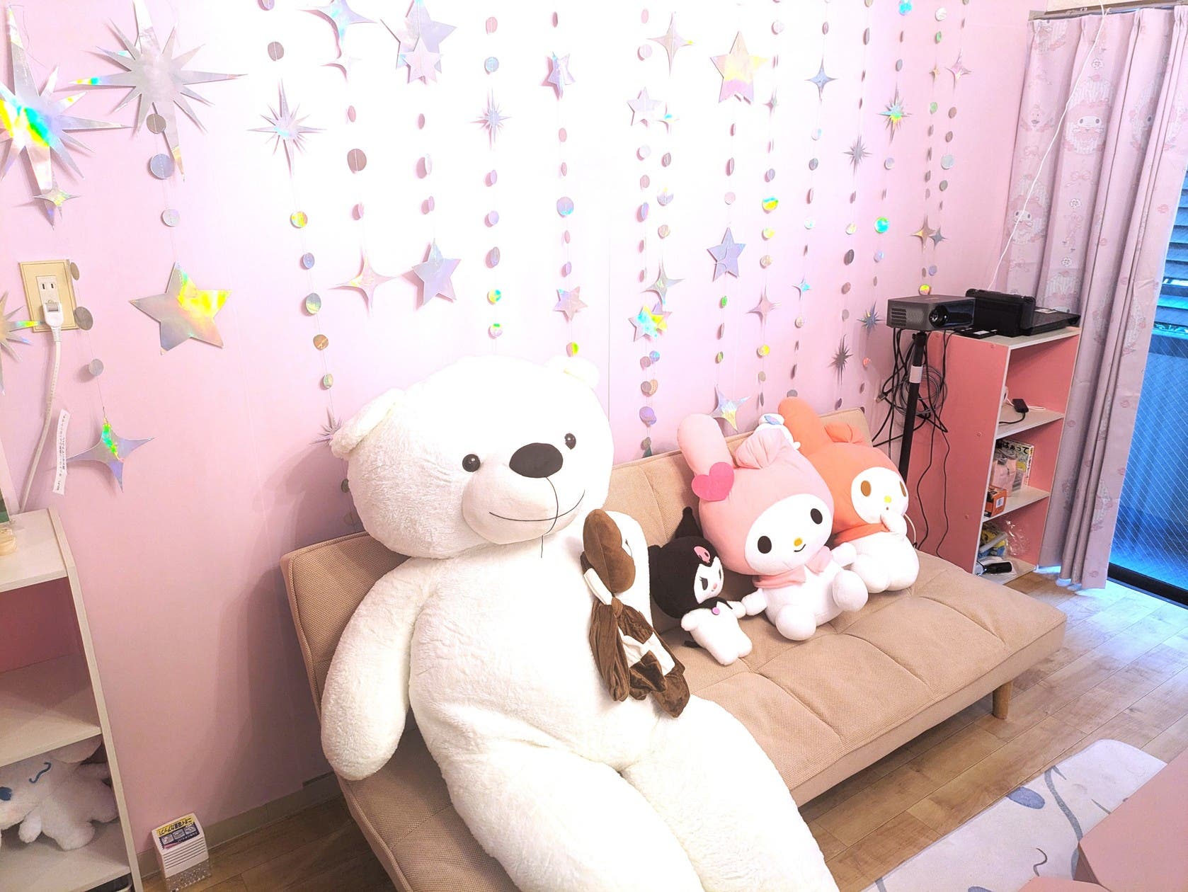 【2025年11月オープン】ごみオプあり、🚊武蔵小杉駅_徒歩3分、📺大型スクリーンホームシアター、🎮ゲーム機完備の写真1