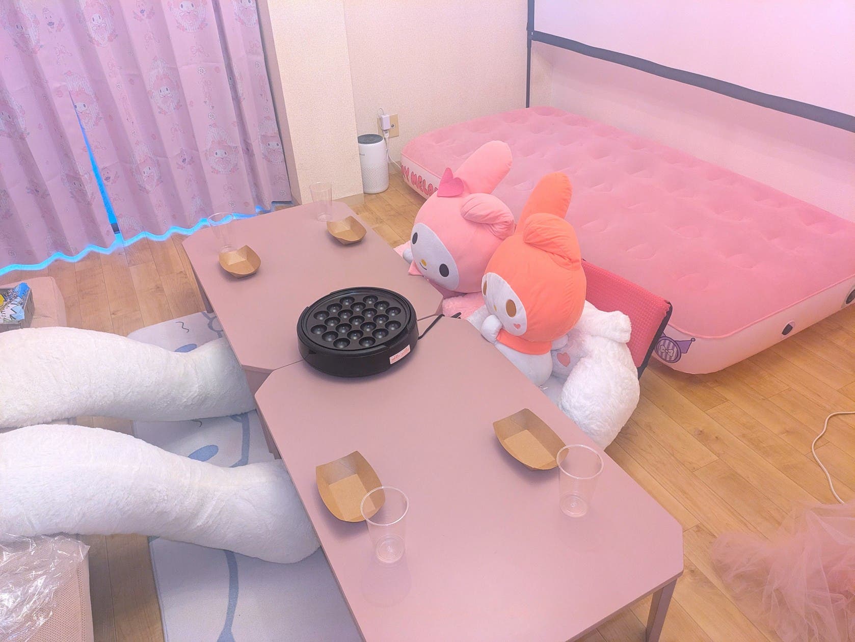 【2025年11月オープン】ごみオプあり、🚊武蔵小杉駅_徒歩3分、📺大型スクリーンホームシアター、🎮ゲーム機完備の写真13