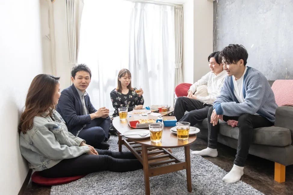 🍺🉐懇親会・パーティーに🉐🎍🥂隠れ家シアター🎥デート🍷ポップインアラジン２で映画[60] の写真4