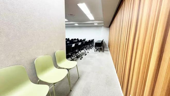 駅直結!横浜駅徒歩30秒|最大46名|ビジネス、懇親会の利用に最適!ルーム『ガラムマサラ』※旧4Lの写真8