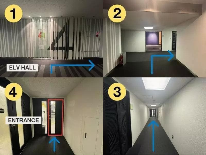 駅直結！横浜駅徒歩30秒｜最大46名｜ビジネス、懇親会の利用に最適！ルーム『ガラムマサラ』※旧4Lの写真23