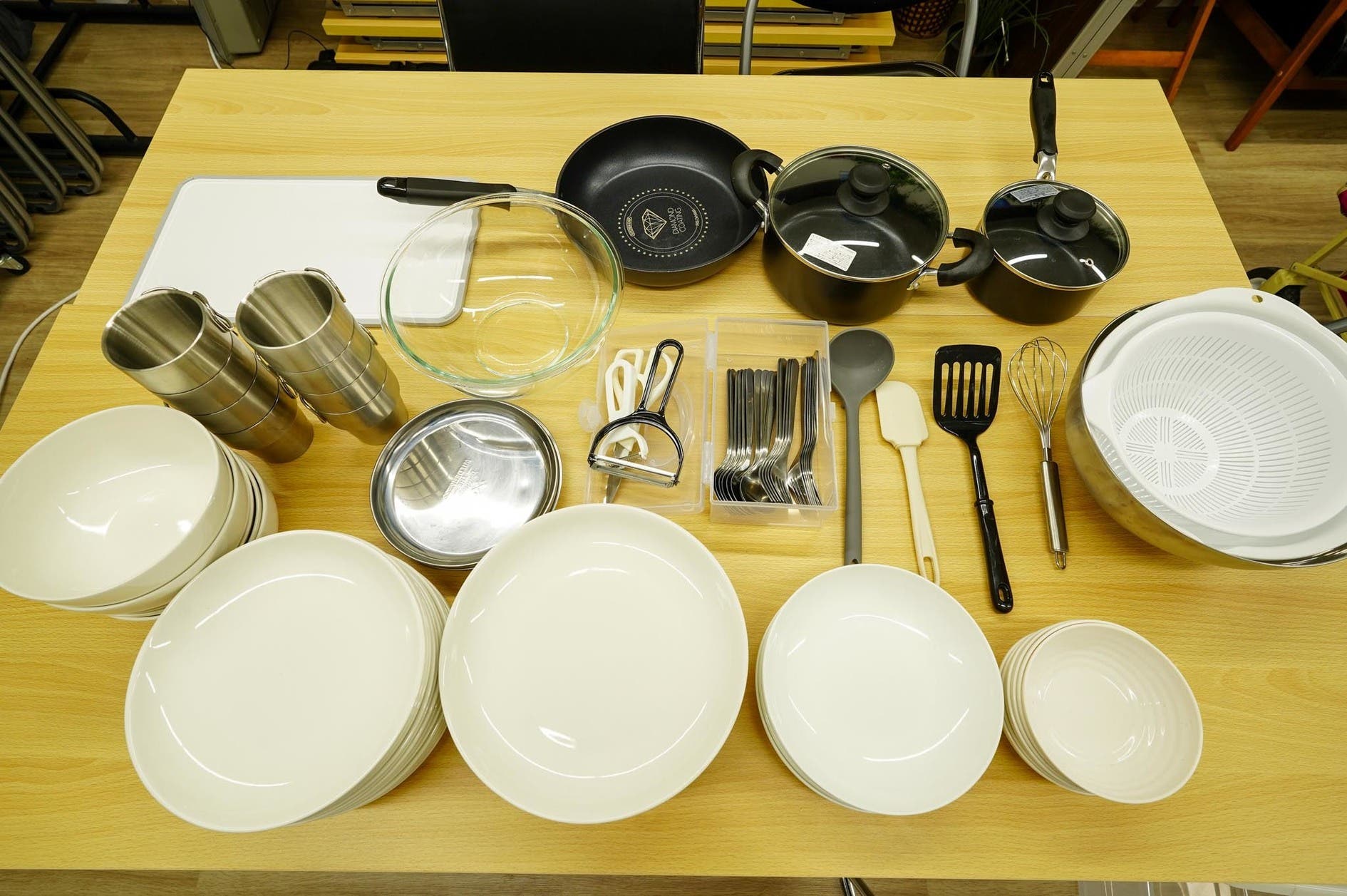 [南光台]駐車場４台無料/インドアキャンプ/ママ会/赤ちゃん/Wi-Fi/プロジェクター/プラネタリウム/映画鑑賞/キッチンの写真3