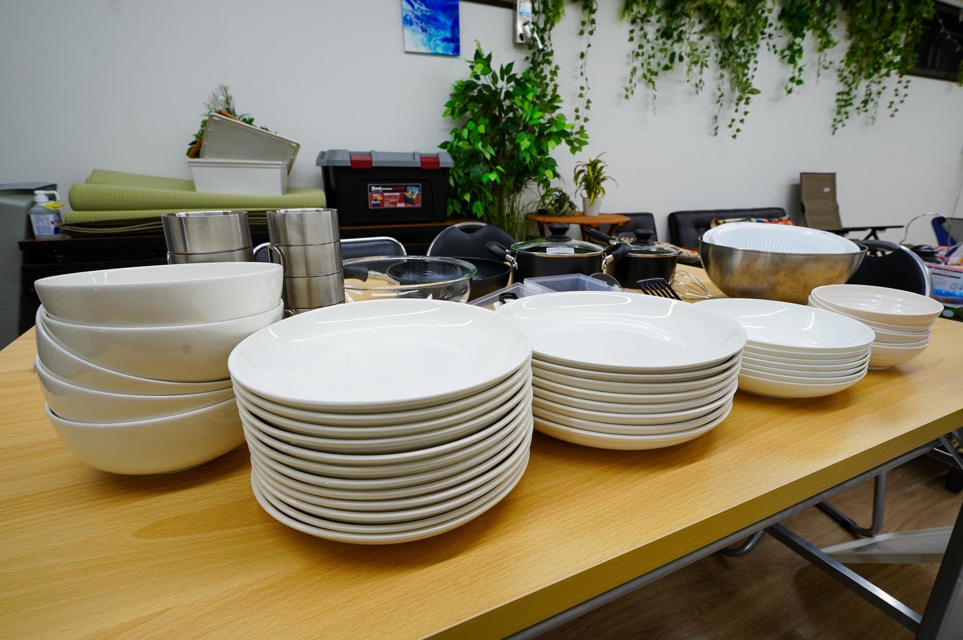 [南光台]駐車場４台無料/インドアキャンプ/ママ会/赤ちゃん/Wi-Fi/プロジェクター/プラネタリウム/映画鑑賞/キッチンの写真4