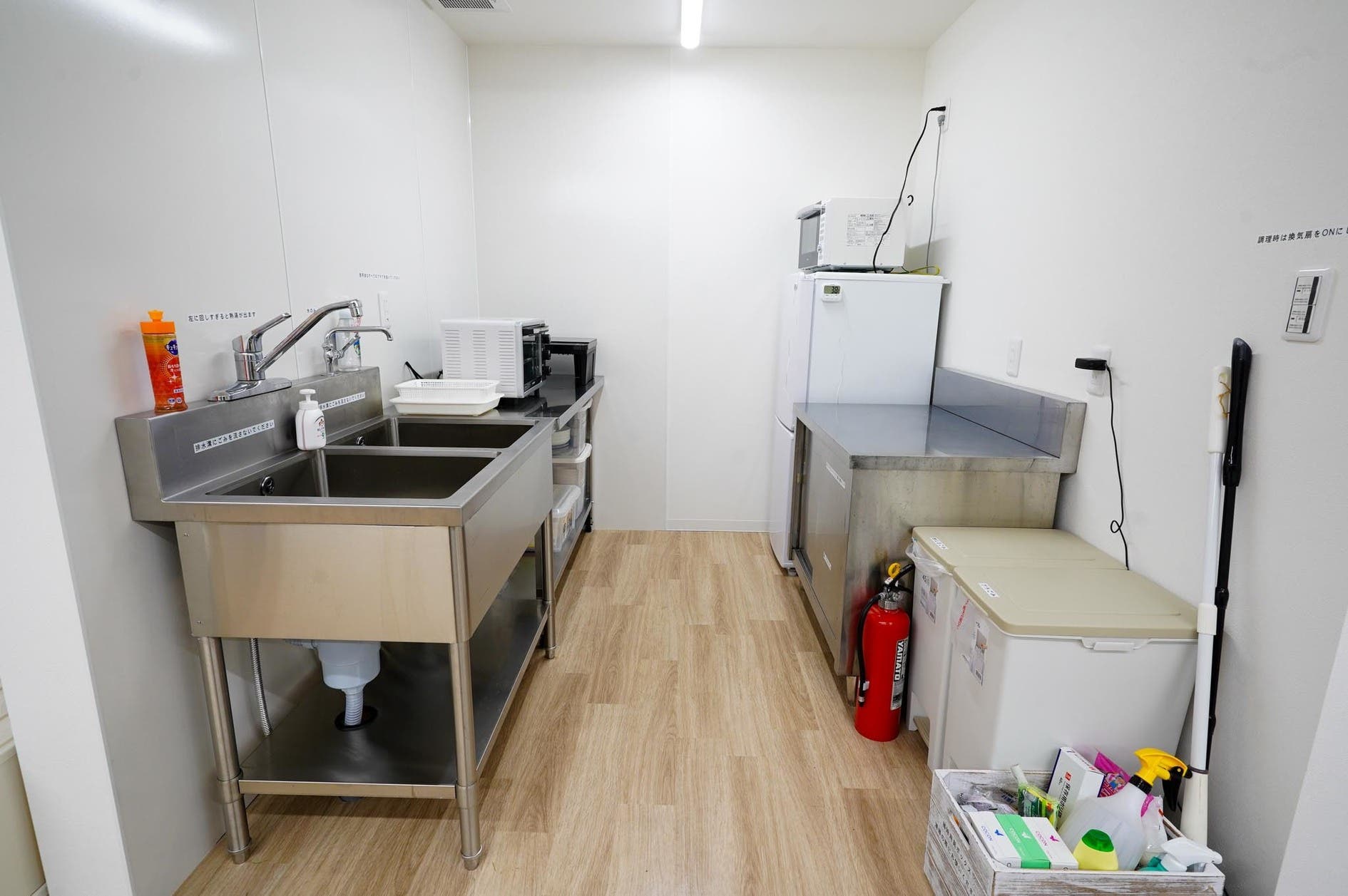 [南光台]駐車場４台無料/インドアキャンプ/ママ会/赤ちゃん/Wi-Fi/プロジェクター/プラネタリウム/映画鑑賞/キッチンの写真5