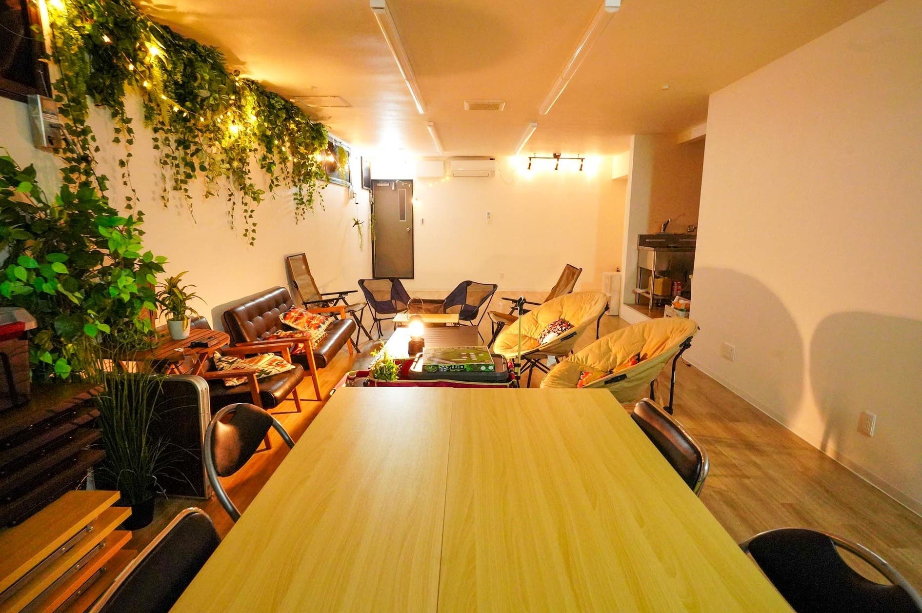 [南光台]駐車場４台無料/インドアキャンプ/ママ会/赤ちゃん/Wi-Fi/プロジェクター/プラネタリウム/映画鑑賞/キッチンの写真10